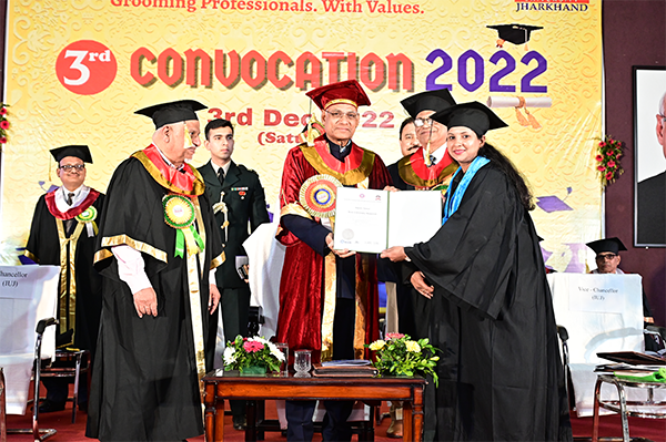 Part-Time PhD Programs for Working Professionals | ICFAI Jharkhand